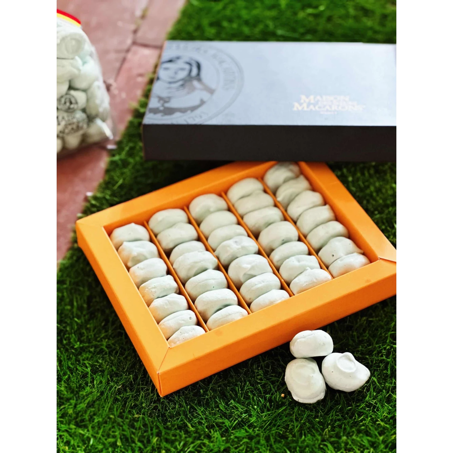 Box of Florentines of Lorraine (245g or 490g) | Sisters Macarons