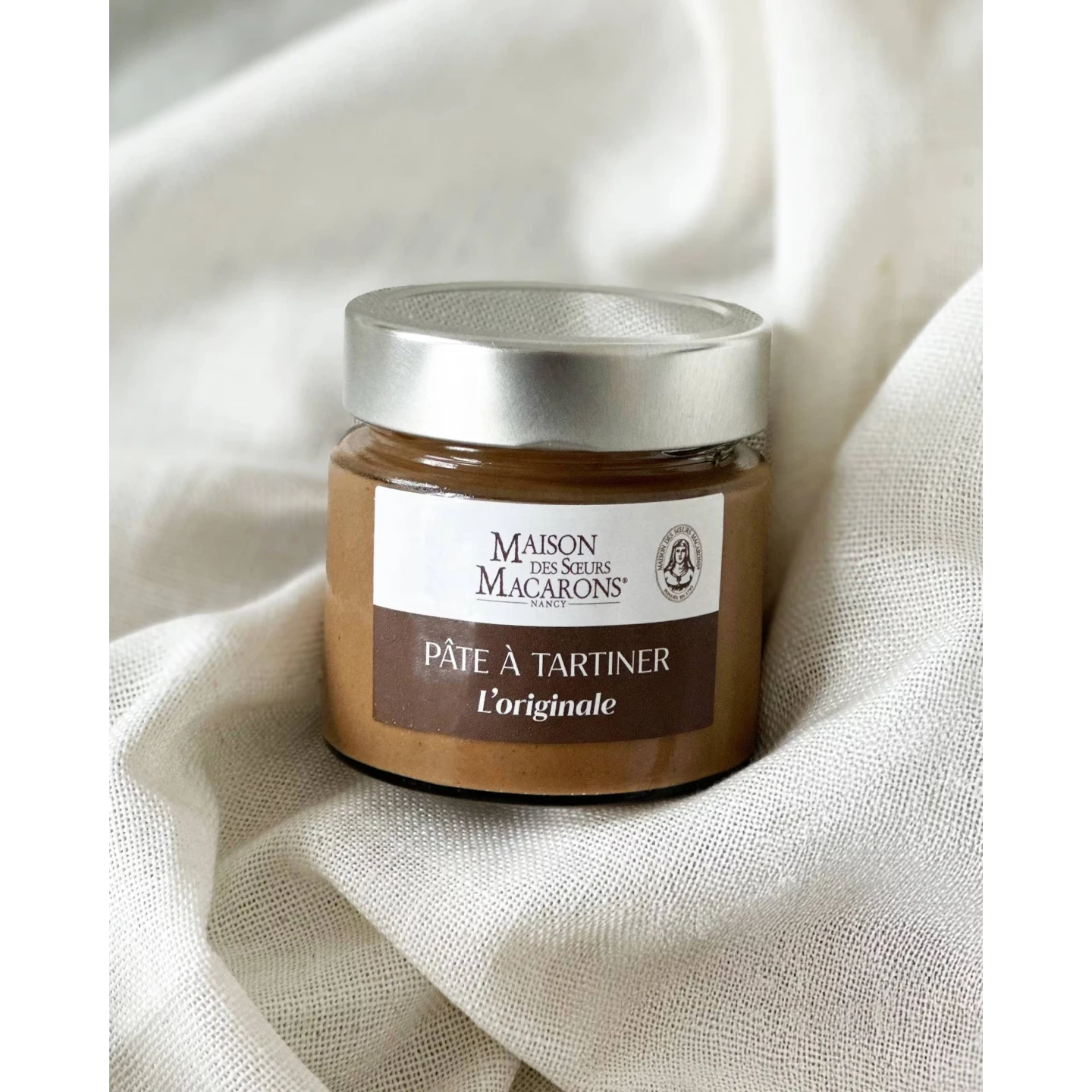 “The Original” chocolate spread | Sisters Macarons